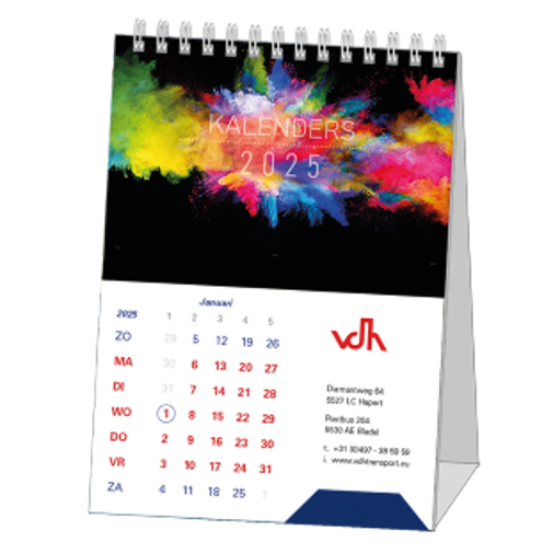 Bureaukalenders | Kalendergigant